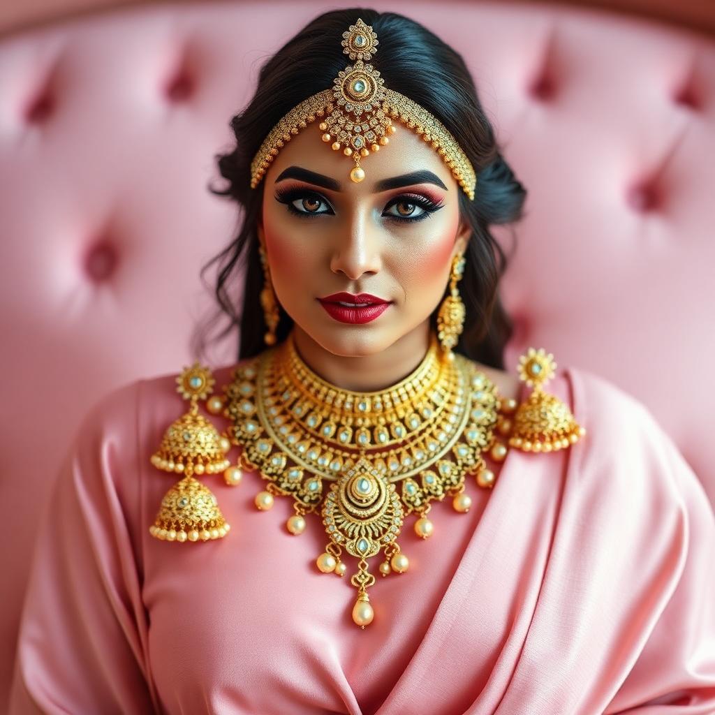 Tejo Nainika Jewels — Handcrafted Jadau Kundan & Bridal Jewellery